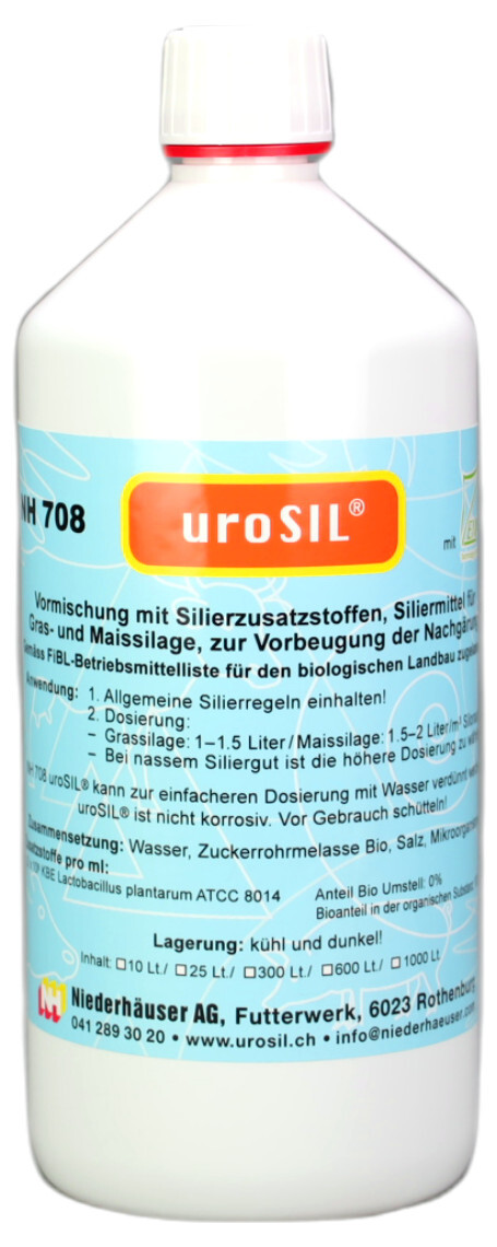uroSIL® mit EM 1 Liter