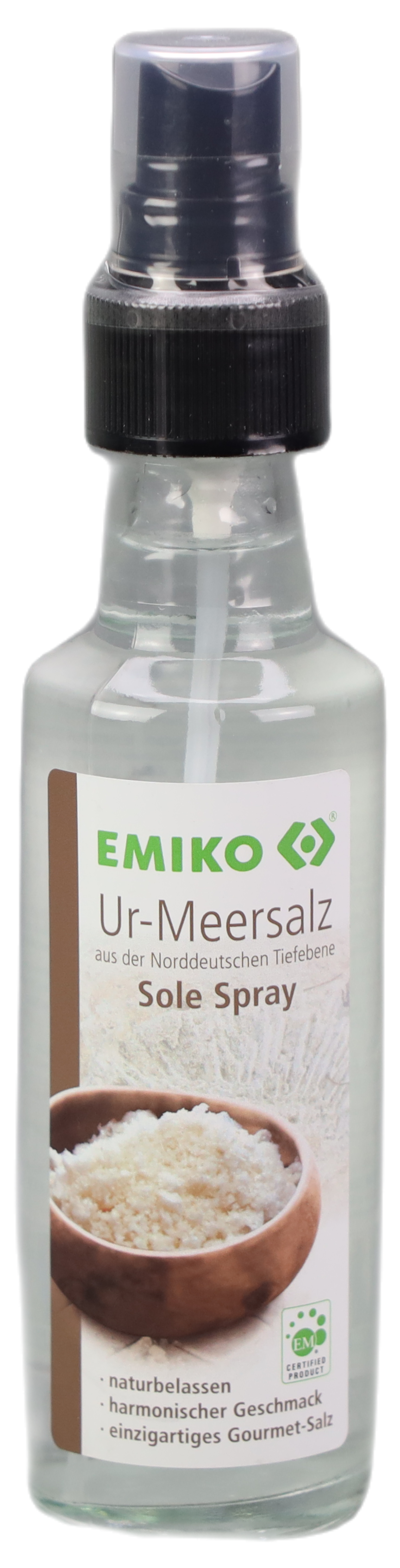 Ur-Meersalz Sole Spray 100 ml